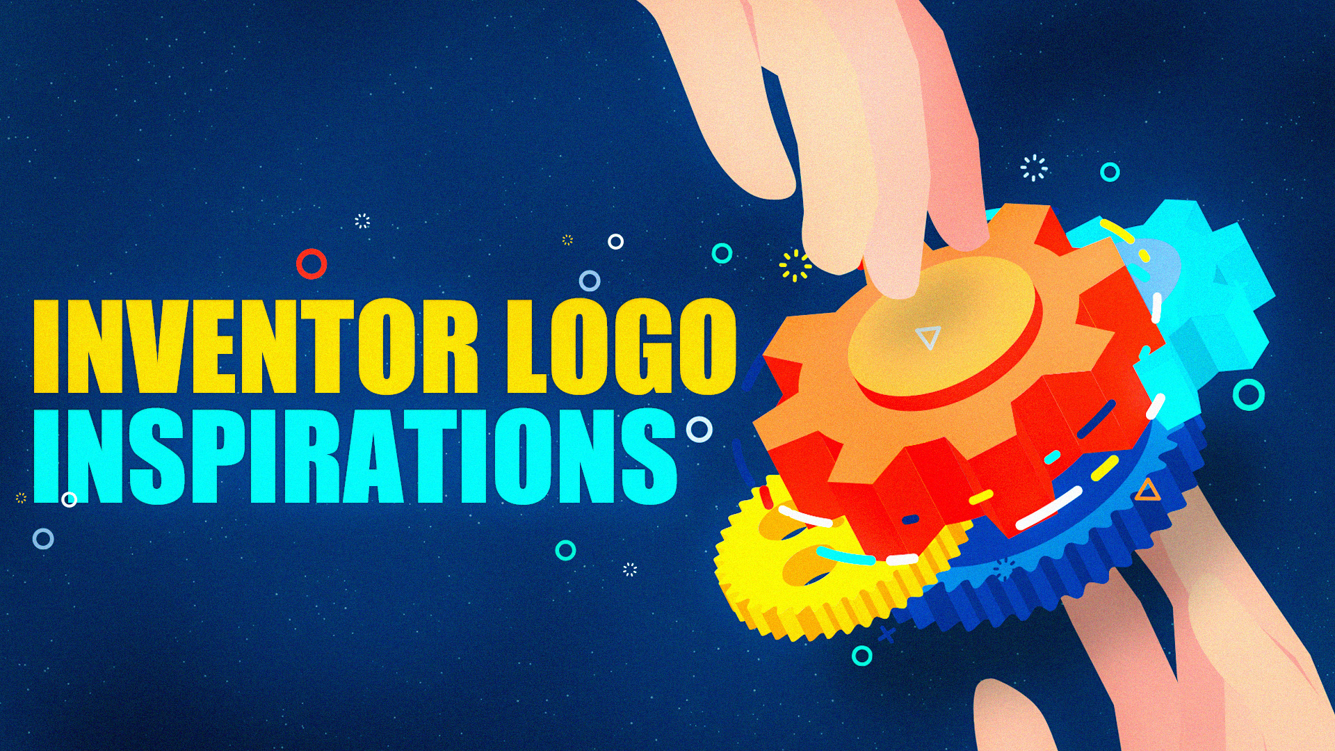 50 Inventor Logos That Make a Statement